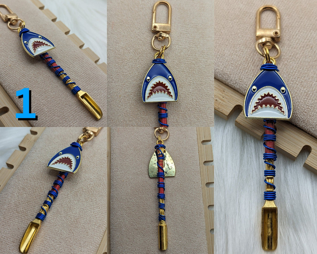 Shark Wire Wrapped Mini Spoons – Groove Spoons